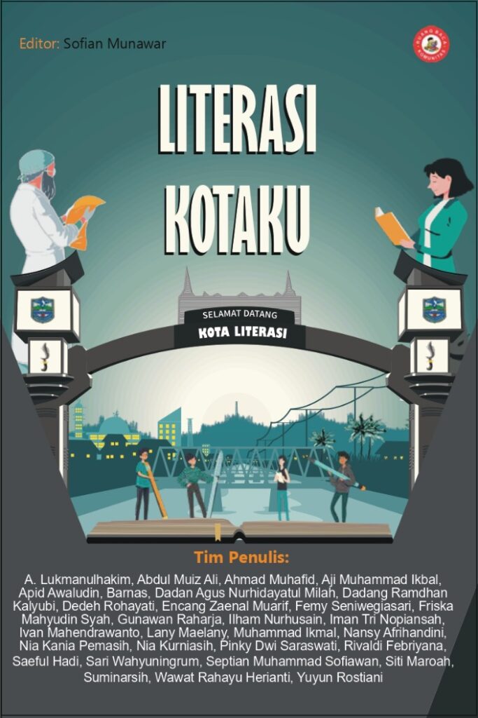 BERANDA - Ruang Baca Komunitas